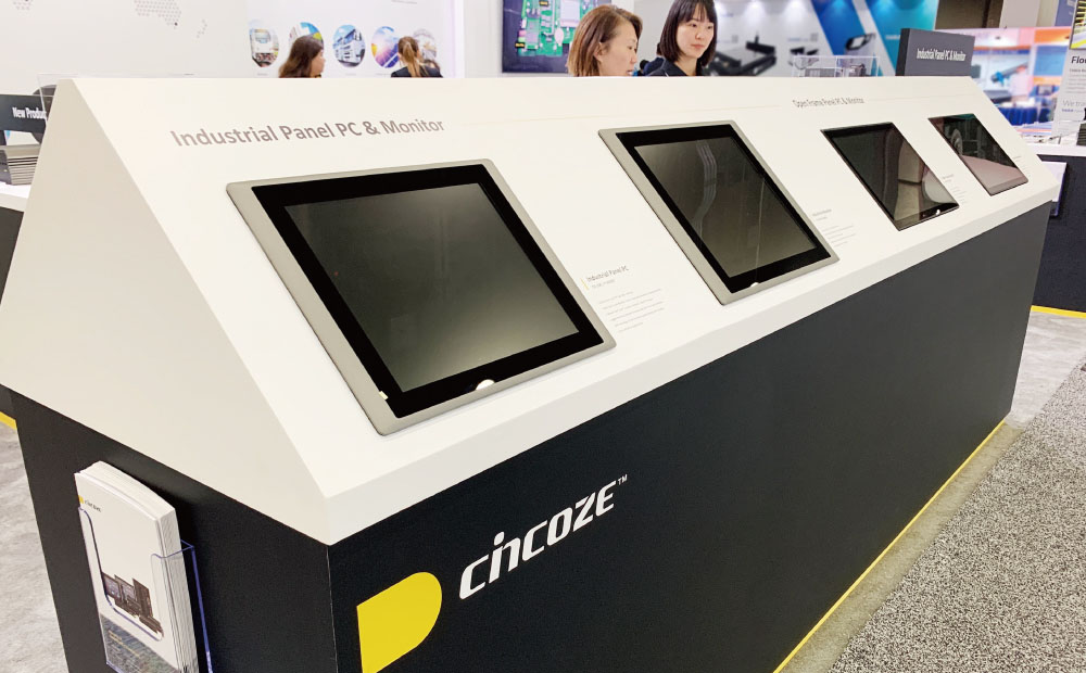 Thank You for Visiting Cincoze at Automate 2023 in Detroit | 活动 | 新闻中心 ...