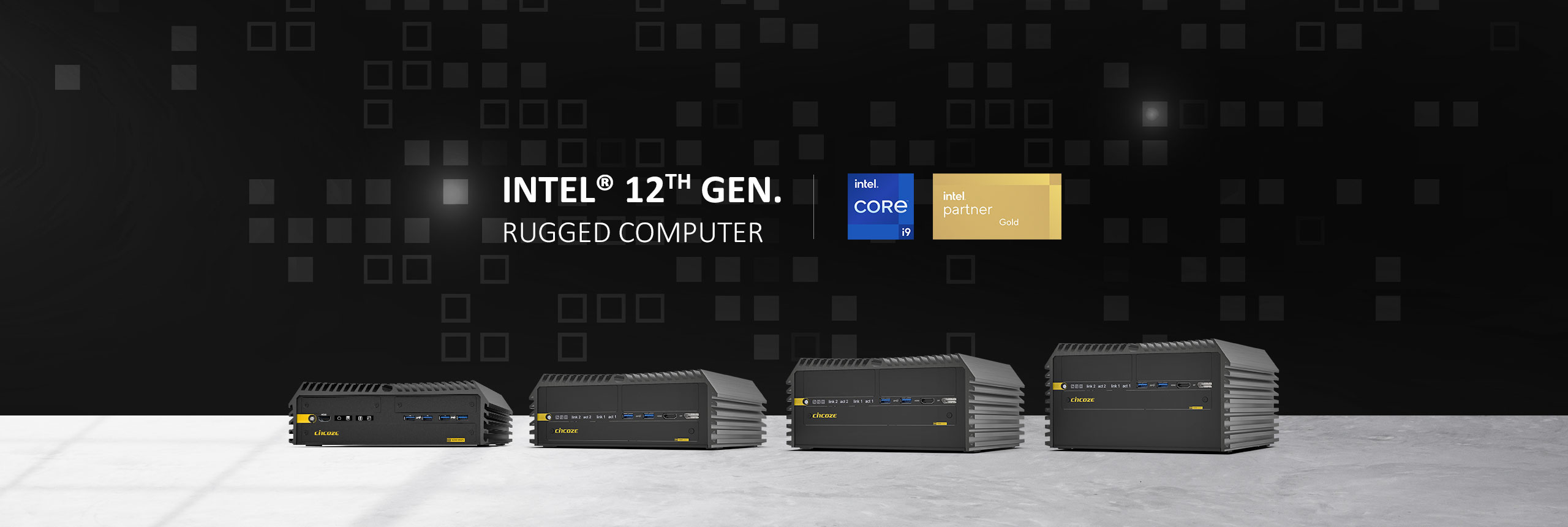 Cincoze – Expertise in Embedded Computing Cincoze – Expertise in Embedded Computing