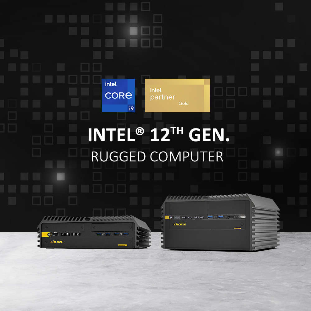 Cincoze – Expertise in Embedded Computing Cincoze – Expertise in Embedded Computing