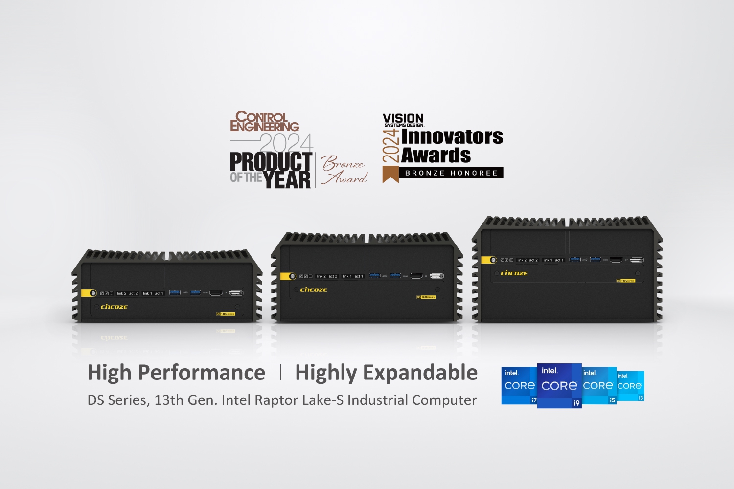 Cincoze – Expertise in Embedded Computing