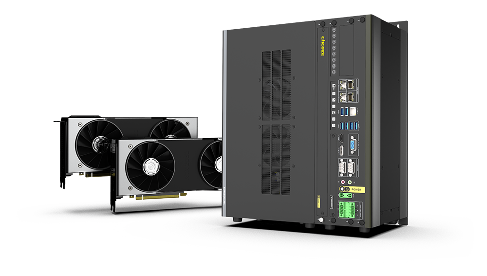 Dual GPU, Double Power - GP-3000, an Industrial AI and Machine Vision ...